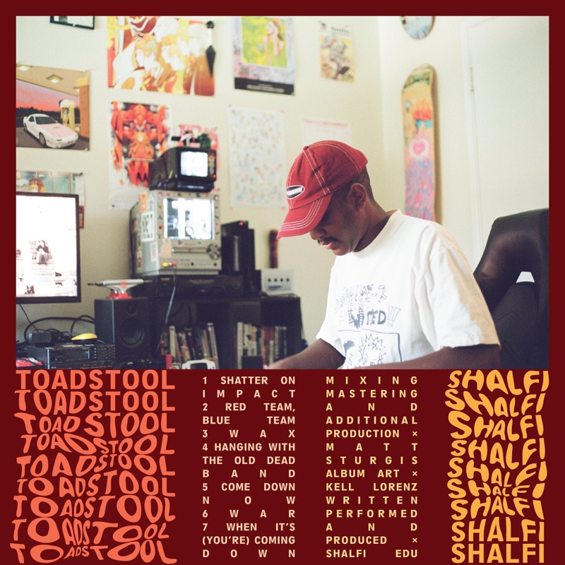 Shatter on Impact - Shalfi: Song Lyrics, Music Videos & Concerts