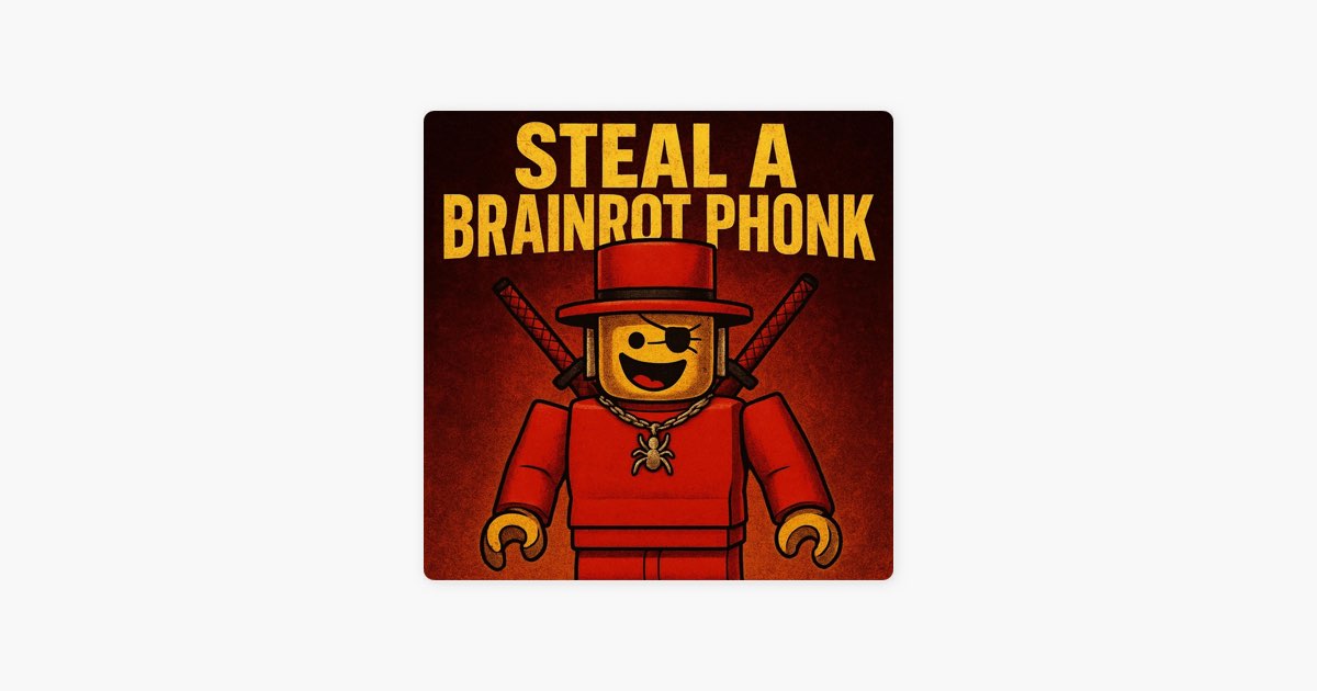 ‎Sammy Steal A Brainrot Phonk – Song by Elias Zacarias Arte – Apple Music