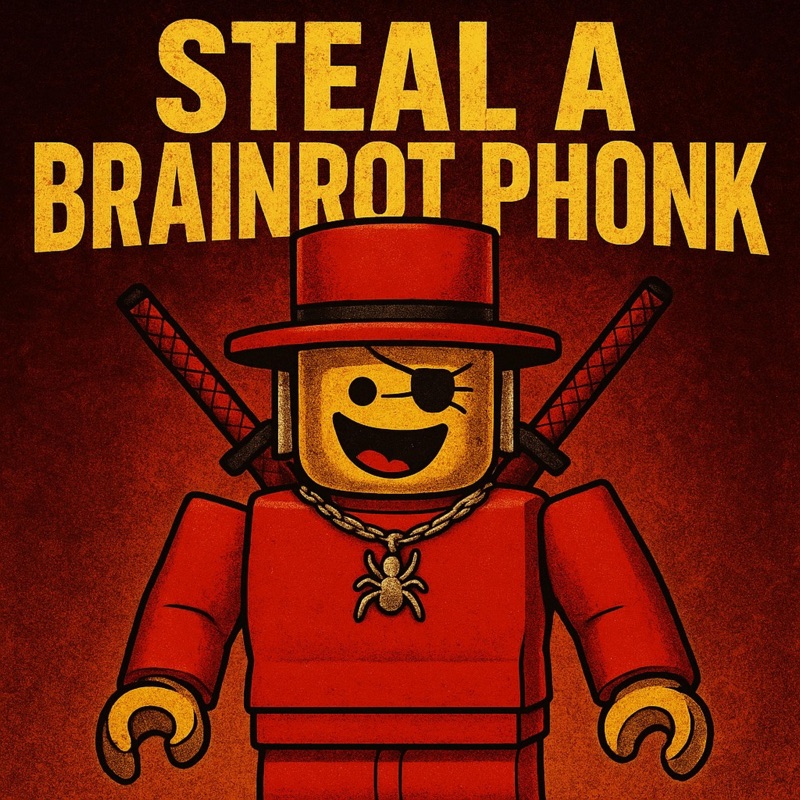 Steal a Brainrot Funk - Elias Zacarias Arte: Song Lyrics, Music Videos ...