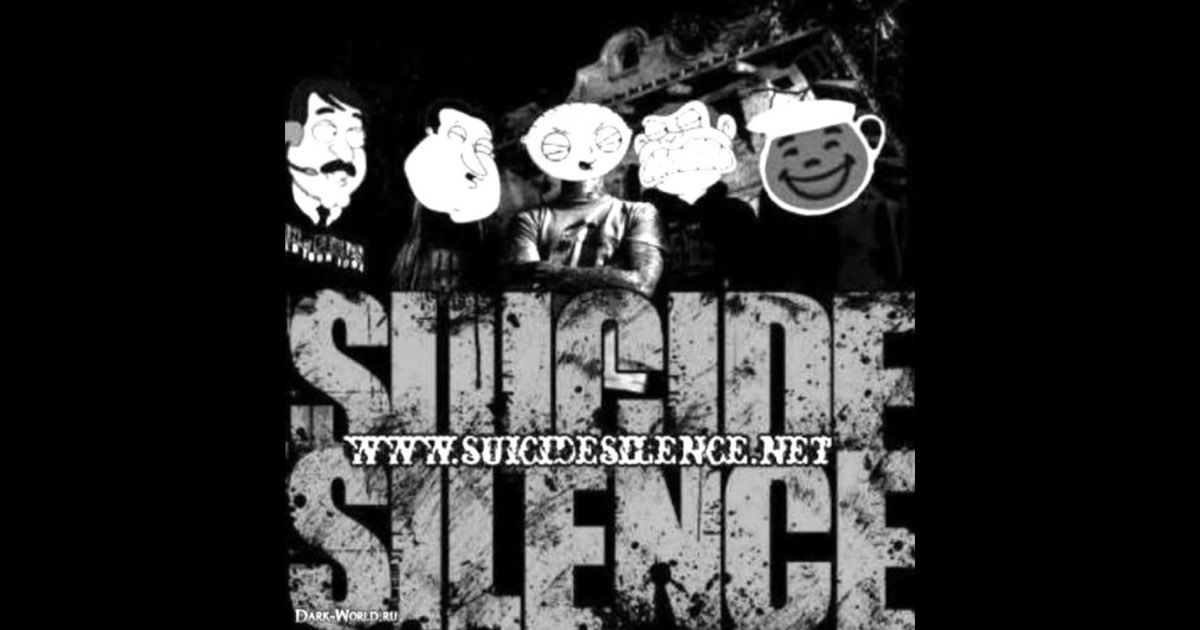 ‎Альбом «Suicide Silence (Family Guy Demo 2004) - EP» — casp3r — Apple ...