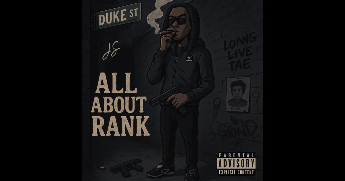 ‎All About Rank - Album by 1ACTIVEYUNGIN - Apple Music