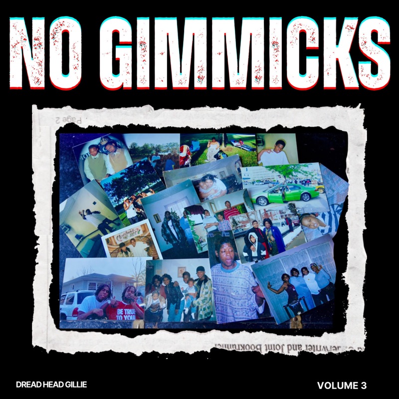 CEILING FANS - Dread Head Gillie: Song Lyrics, Music Videos & Concerts