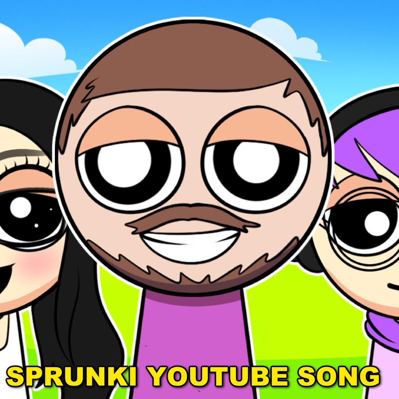 Sprunki YouTuber Song (YouTube Rewind 2024) - BENJIxScarlett : paroles ...