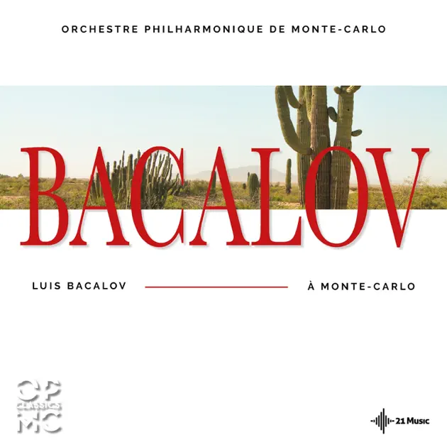 ‎Luis Bacalov à Monte-Carlo by Alessandro Cadario - Apple Music Classical