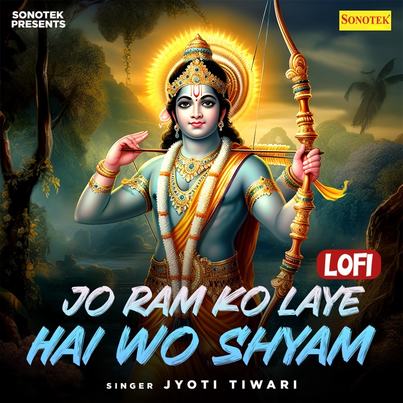 Jo Ram Ko Laye Hai Wo Shyam Lofi - Jyoti Tiwari: Song Lyrics, Music ...
