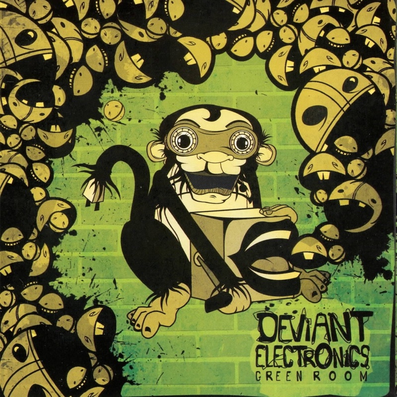 Green Room (Resonance Remix) - Deviant Electronics: Song Lyrics, Music ...