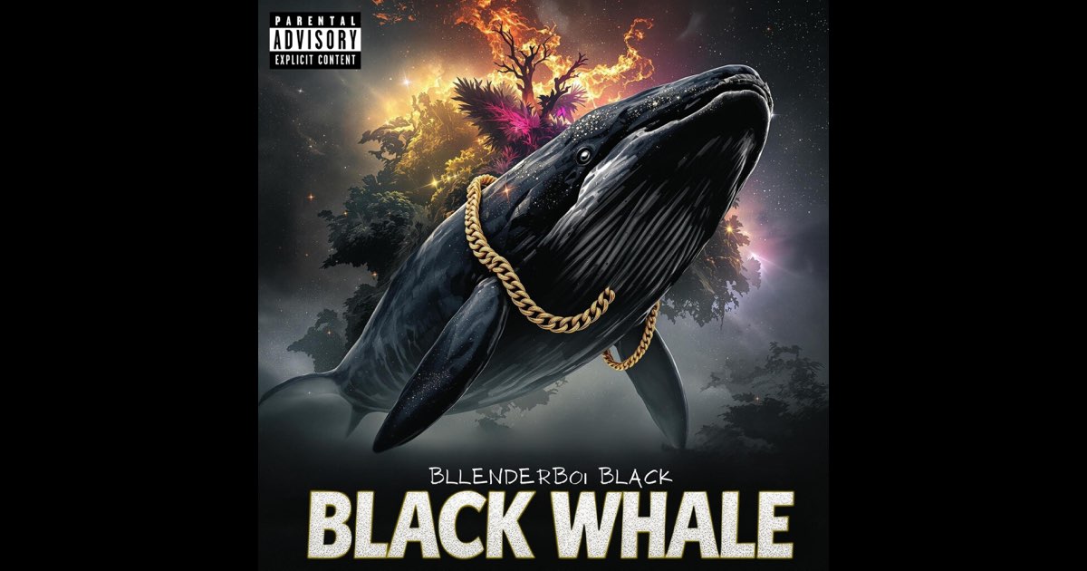 ‎Natural Born Hustler - Single - Album by BlenderBoi Black - Apple Music