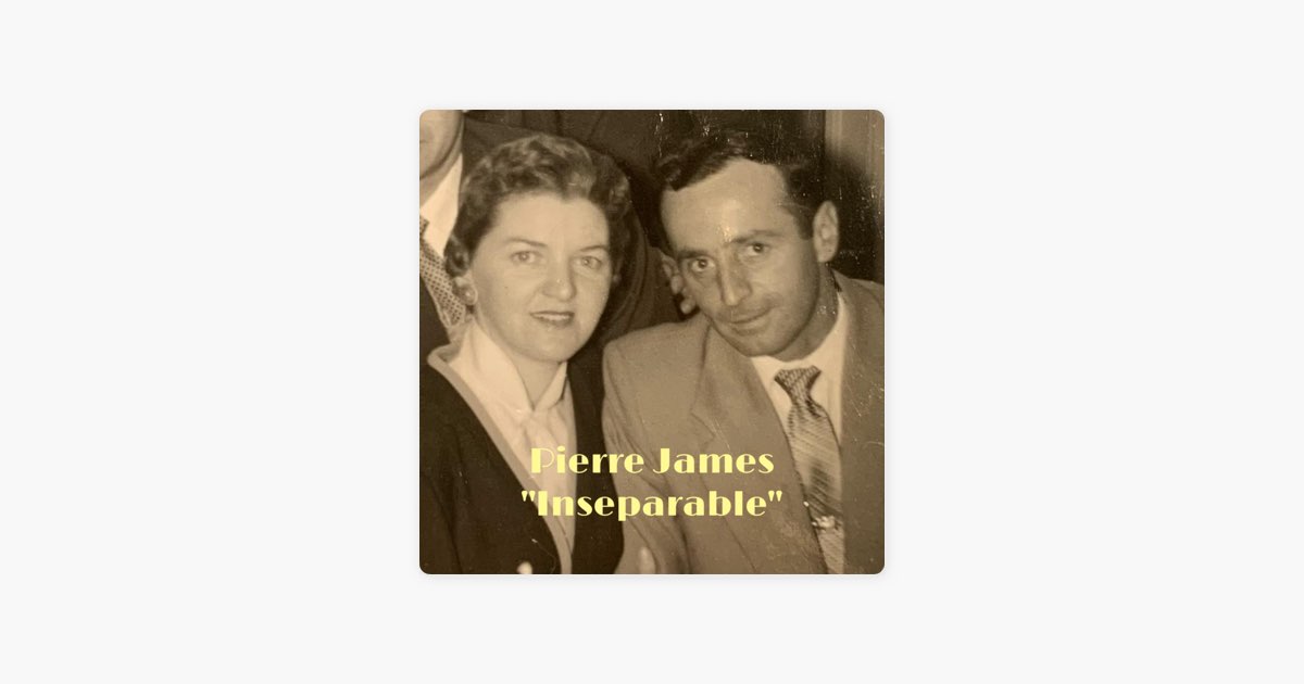 ‎I Love You - Song by Pierre James - Apple Music