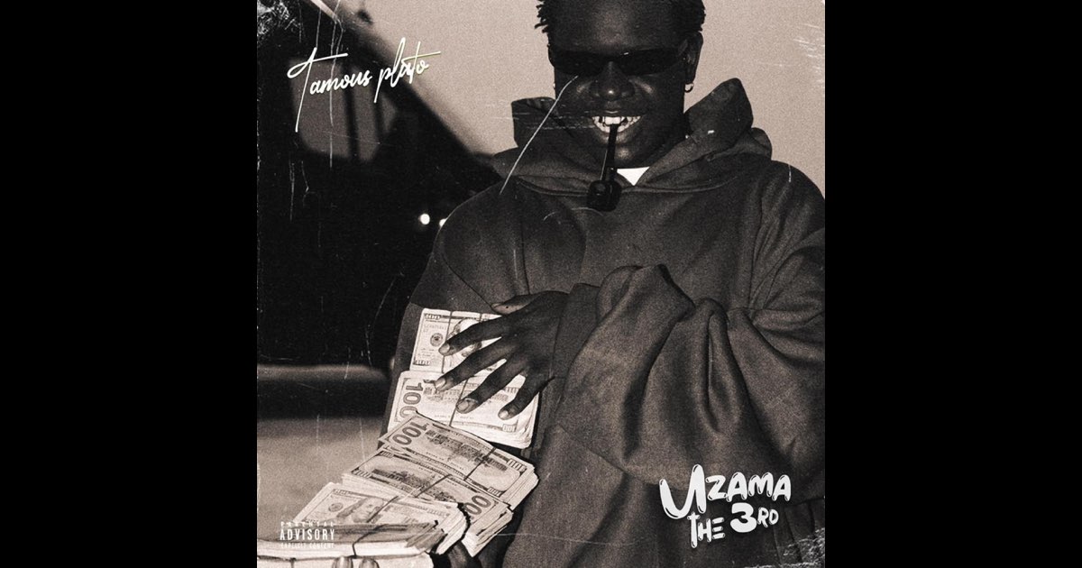 ‎Uzama The 3rd - EP - Album by Famous PLuto - Apple Music