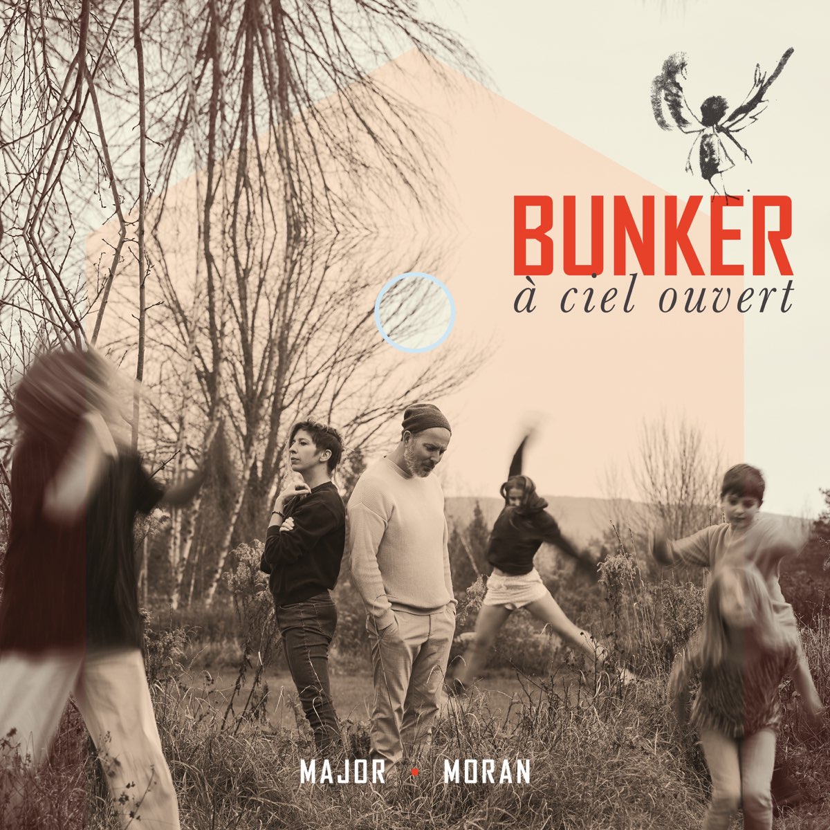 ‎Bunker à ciel ouvert (feat. Catherine Major & Moran) - Album by Major ...