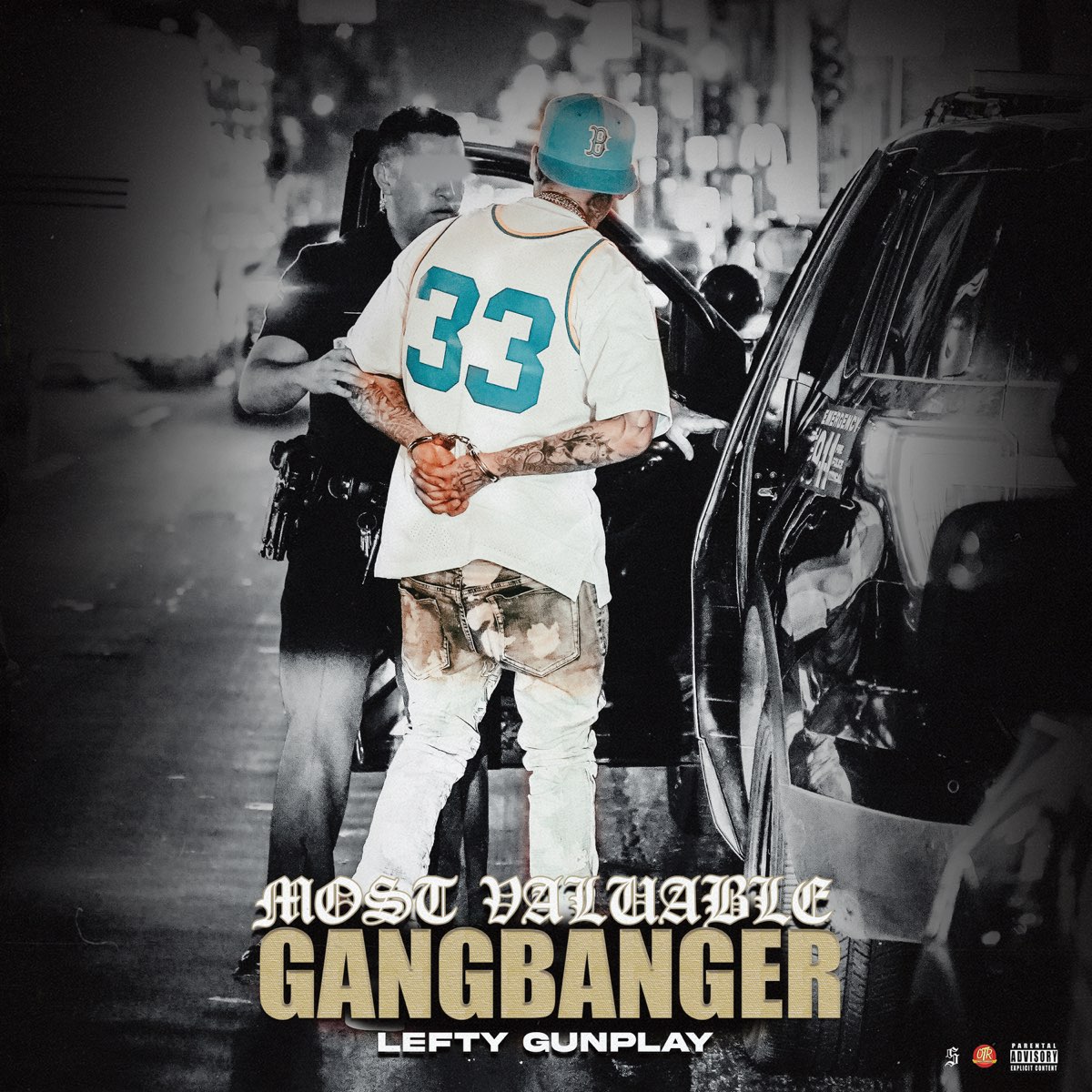 ‎Most Valuable Gangbanger - Lefty Gunplayのアルバム - Apple Music