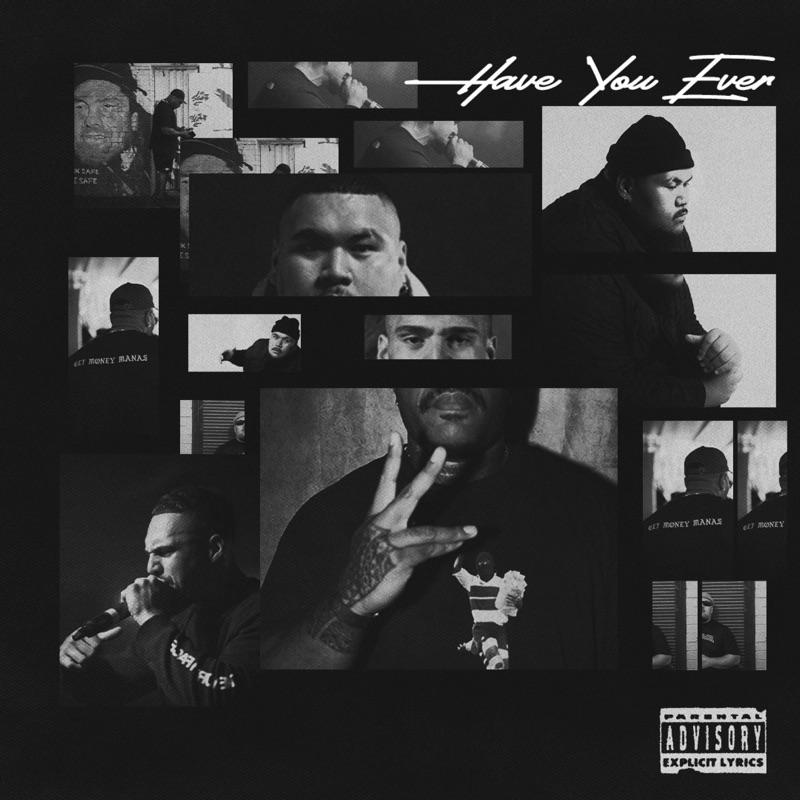 Have You Ever (feat. MRVZ & Say True God?) - All Black Alby: Song ...