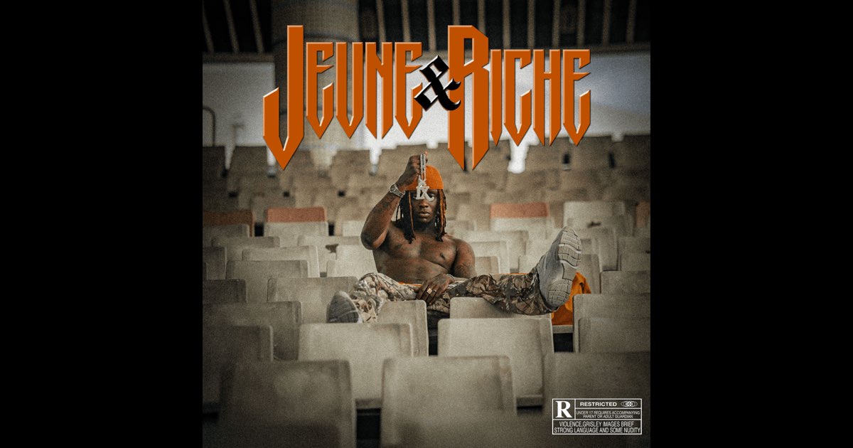 ‎JEUNE & RICHE - Album by Himra - Apple Music