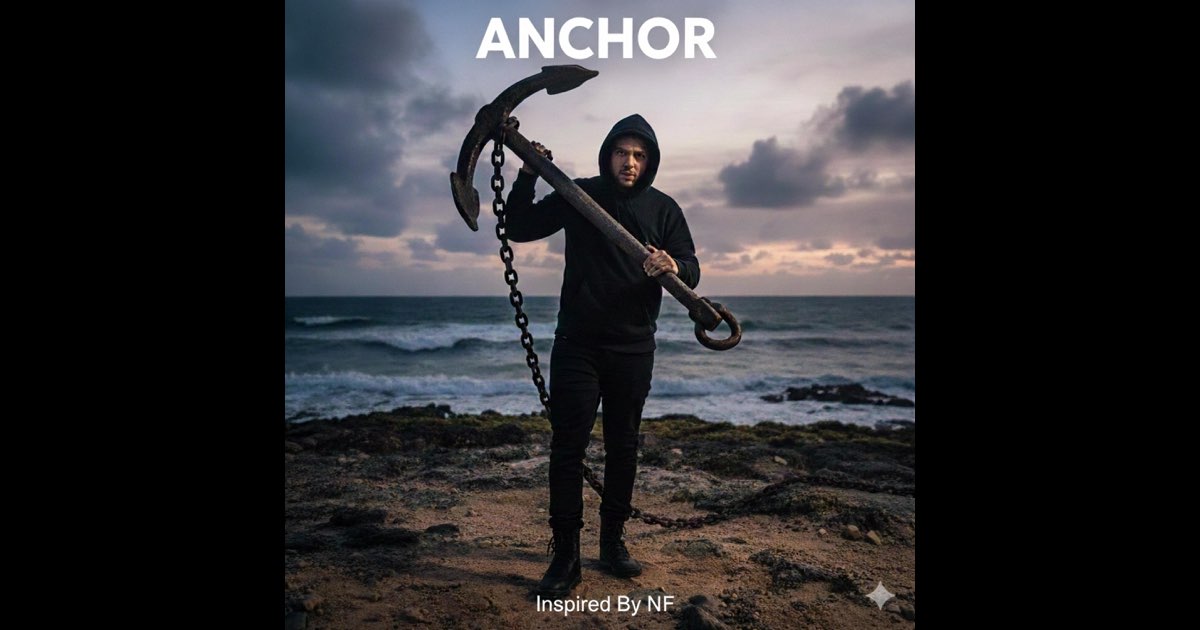 ‎Anchor - Single - Album by NoKoppLife - Apple Music