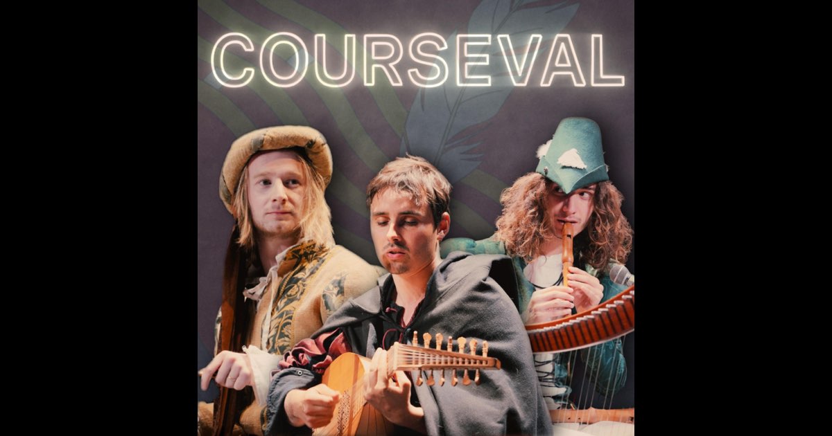 ‎Parce qu'on vient de loin (Medieval Style Bardcore) - Single - Album ...