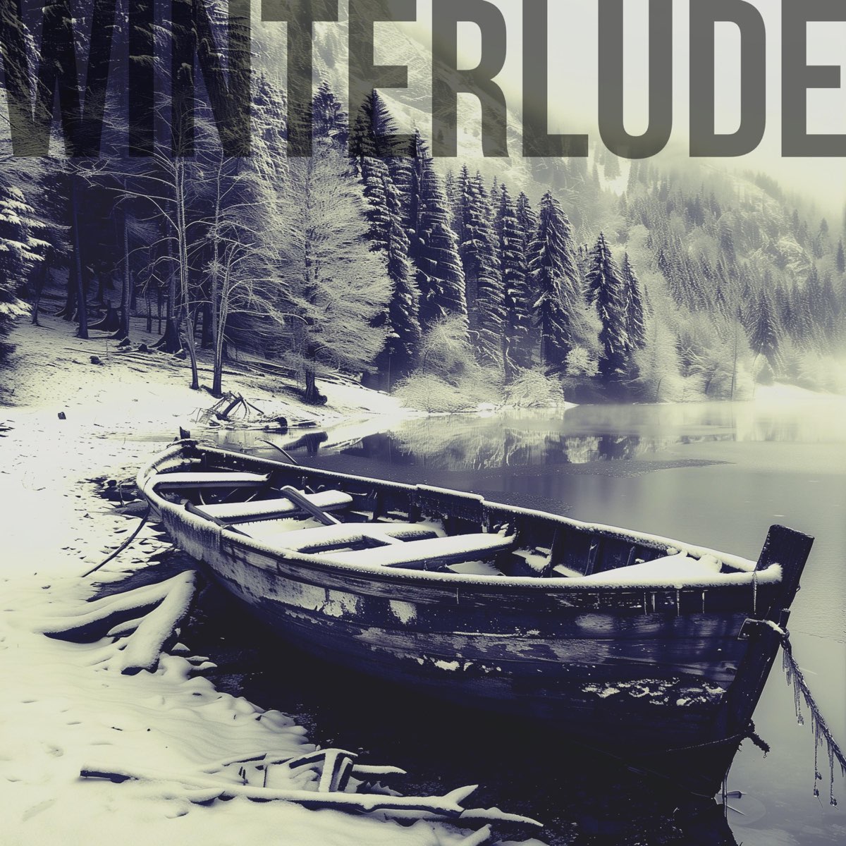 ‎Winterlude - Single - Album by Halcyon Hum - Apple Music