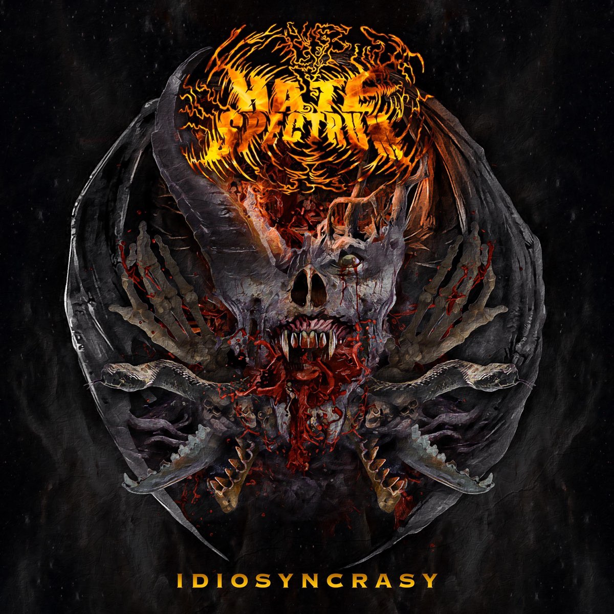 ‎Idiosyncrasy - Album by Hate Spectrum - Apple Music