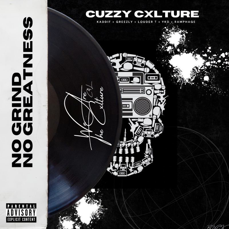 Amandla - Cuzzy Cxlture, louder T, Kaddif, Greezly & Ykd: Song Lyrics ...