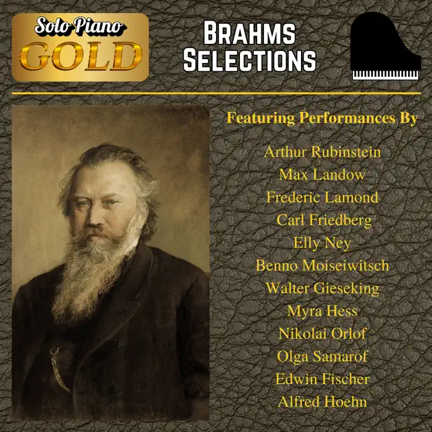‎V.A.のBrahms: Selections (2025 Remaster) - Apple Music Classical