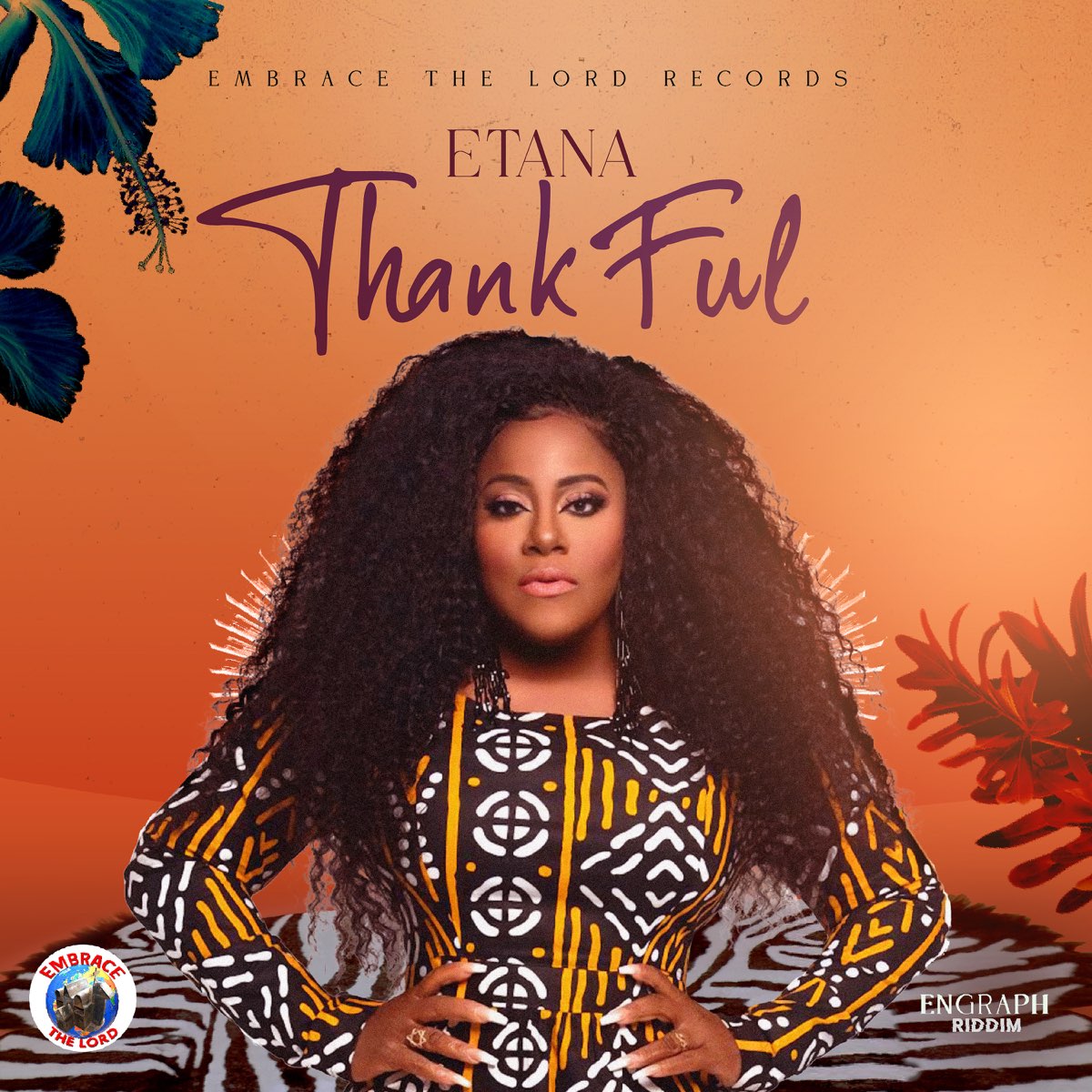 ‎Thankful - Single - Album by Etana - Apple Music