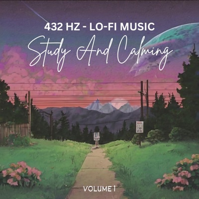 432 HZ (LO-FI Study And Calming Music) Volume 1 - album by DRIZZLER ...