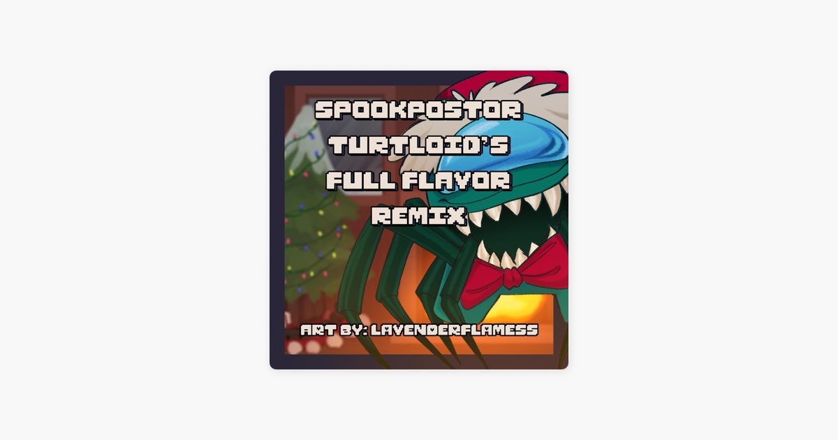 ‎Vs. Impostor: Spookpostor (Turtloid's Full Flavor Remix) - Single ...