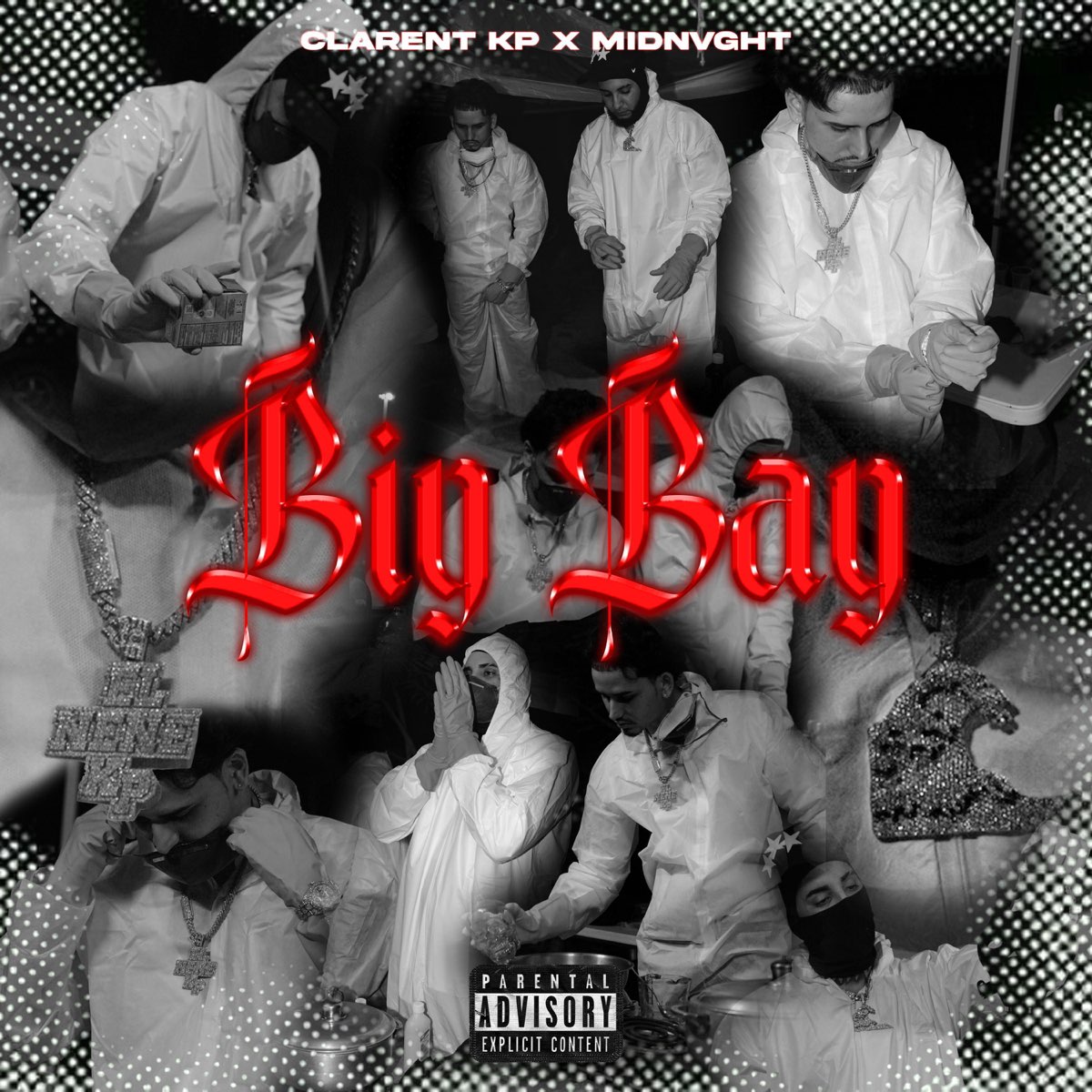 ‎Big Bag (feat. Midnvght) - Single - Album by Clarent - Apple Music