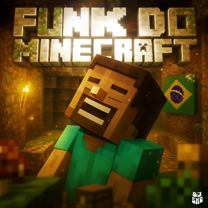 FUNK DO MINECRAFT - shogrim: Song Lyrics, Music Videos & Concerts