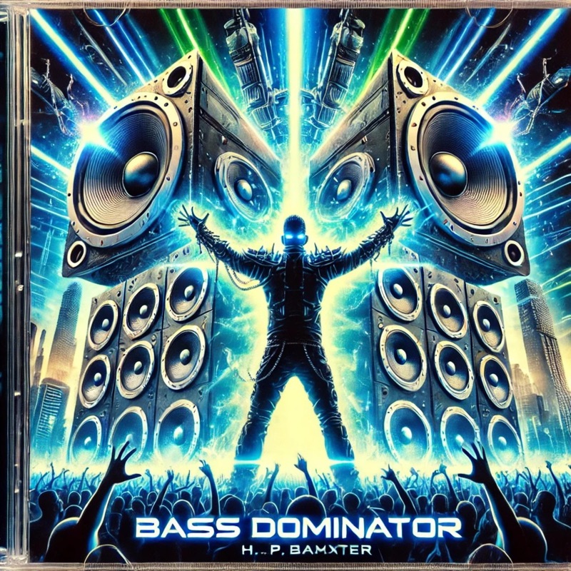 Bass Dominator (X-TREME 2 edit) - Djhalloween: Song Lyrics, Music ...