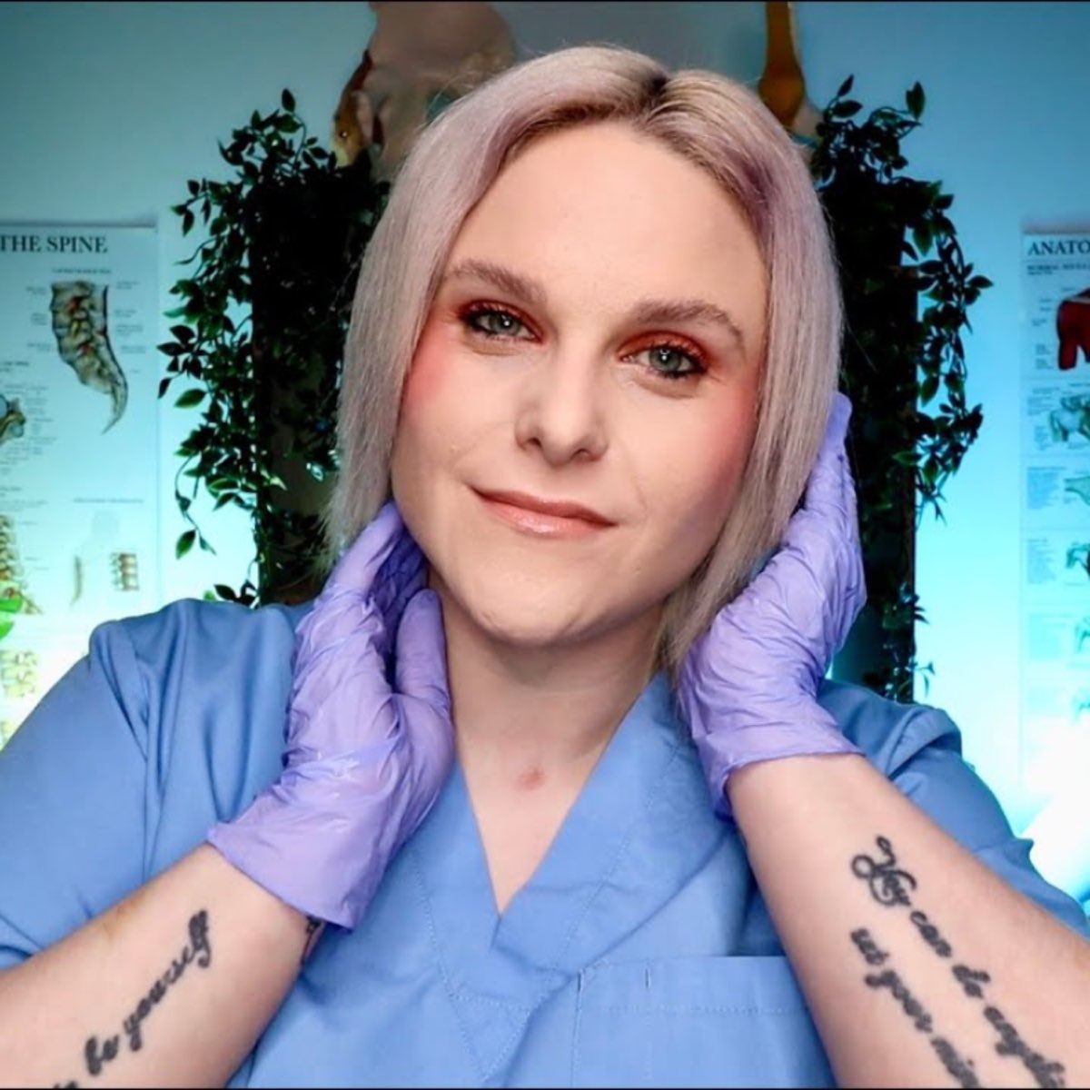 an In Depth Asmr Orthopaedic Assessment With Adjustments Album By Be