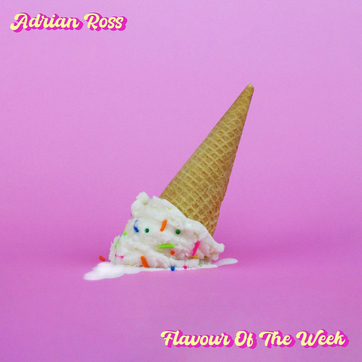 ‎Flavour Of The Week - Album by Adrian Ross - Apple Music