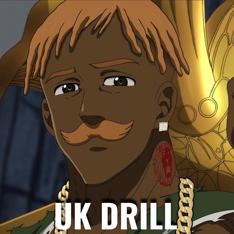 Escanor (Galand, Estarossa, Vegeta, Gojo, Meliodas, Zeldris Diss) [Lion ...