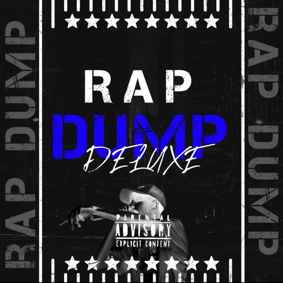 ‎RAP DUMP DELUXE - Auggy Gibbzのアルバム - Apple Music