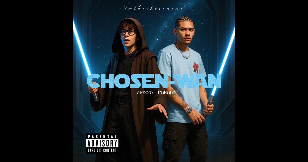 Alexxo Chosen-Wan (feat. Poko) - Single” álbum de Pokoton en Apple Music