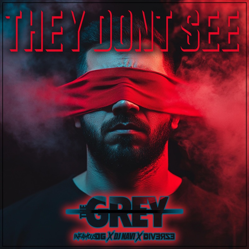They Dont See (feat. Infamous OG, Diverze & DJ Navi) - The Grey: Song Lyrics, Music Videos ...