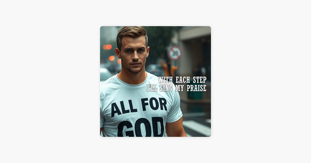 ‎Keep Me Strong Lord – Song by All For God – Apple Music
