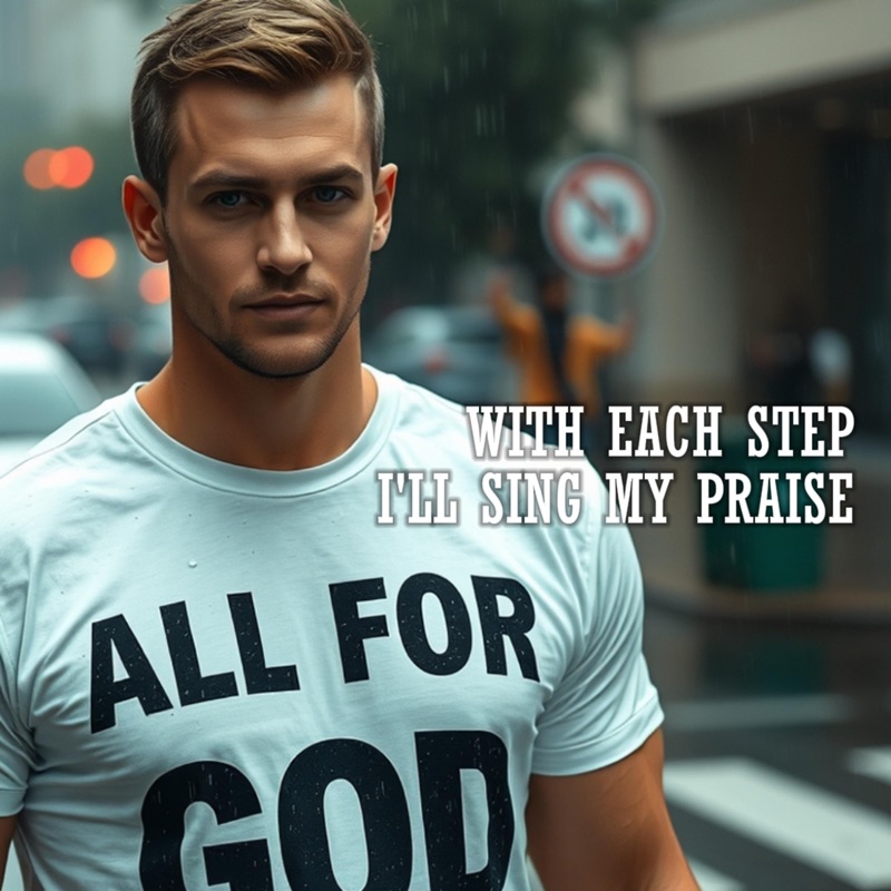 Keep Me Strong Lord - All For God: Song Lyrics, Music Videos & Concerts