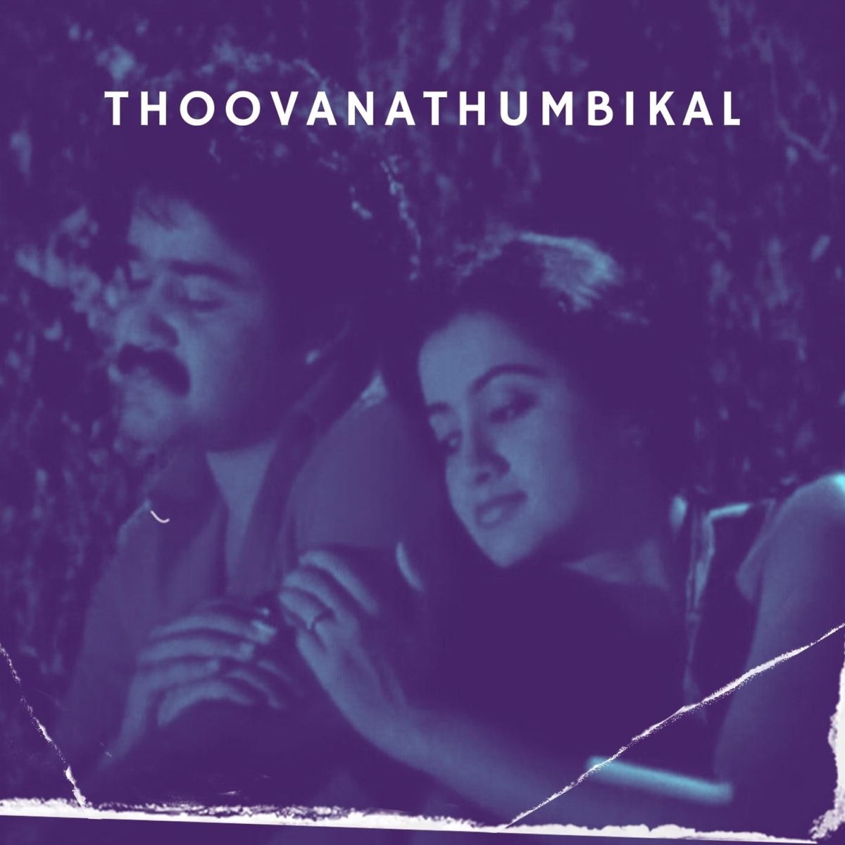 ‎Thoovanathumbikal - Single - Album by Edwin Johnson - Apple Music