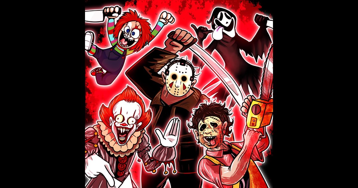 ‎Slasher Rap Cypher (feat. Freeced, Omega Sparx, LIME KING, Politicess ...