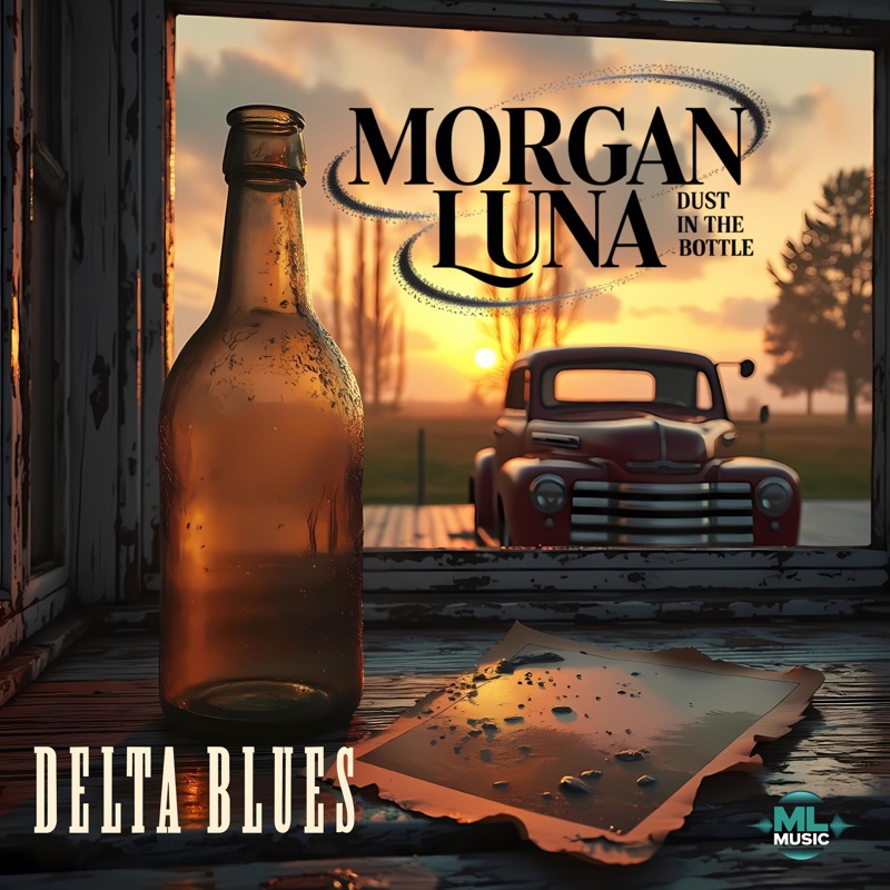 Dust in the Bottle - Morgan Luna: Song Lyrics, Music Videos & Concerts
