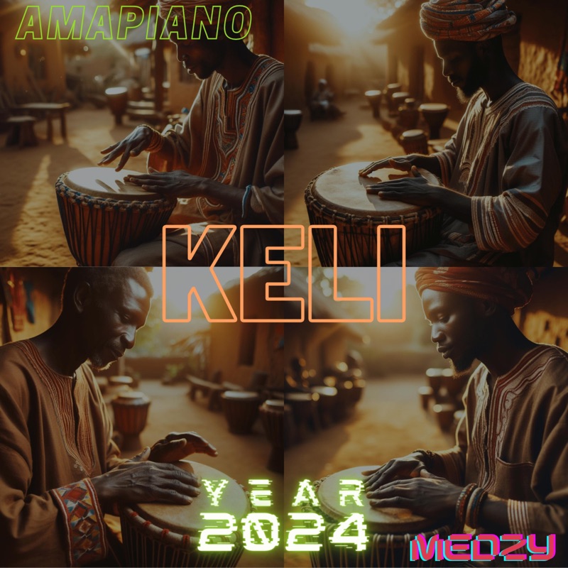 Keli (Amapiano) - Medzy Amara: Song Lyrics, Music Videos & Concerts