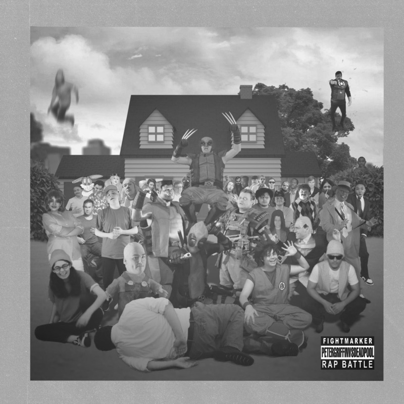 Deadpool vs Peter Griffin. rap battle. - Fightmarker: Song Lyrics ...