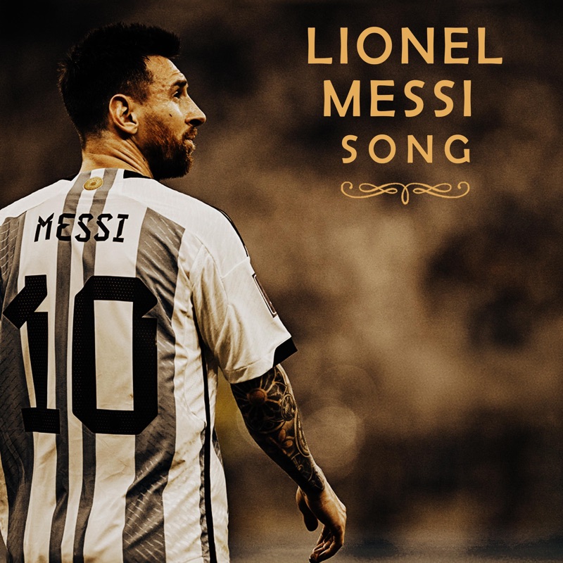 Lionel Messi Song - Music Video by Football Poet - Shazam