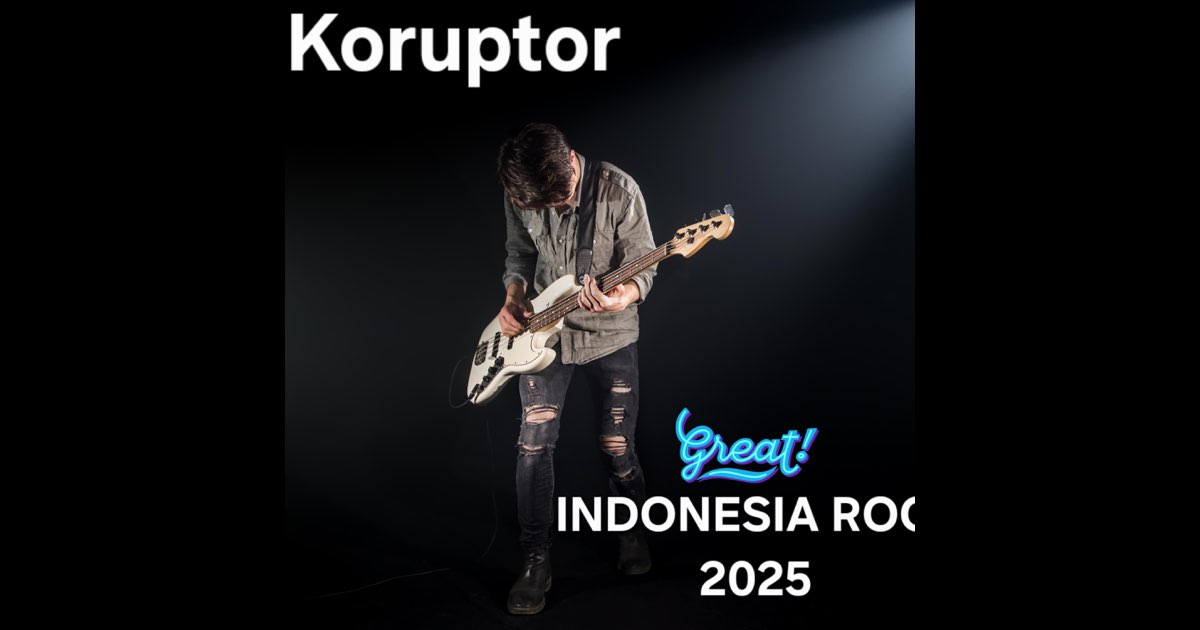 ‎Album Rock Indonesia "KORUPTOR" - Album by Ketut Madu - Apple Music