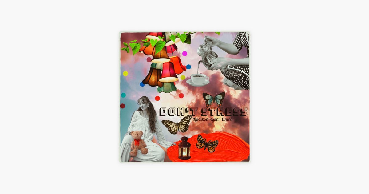 ‎DON'T STRESS - Song by Madison Ryann Ward - Apple Music