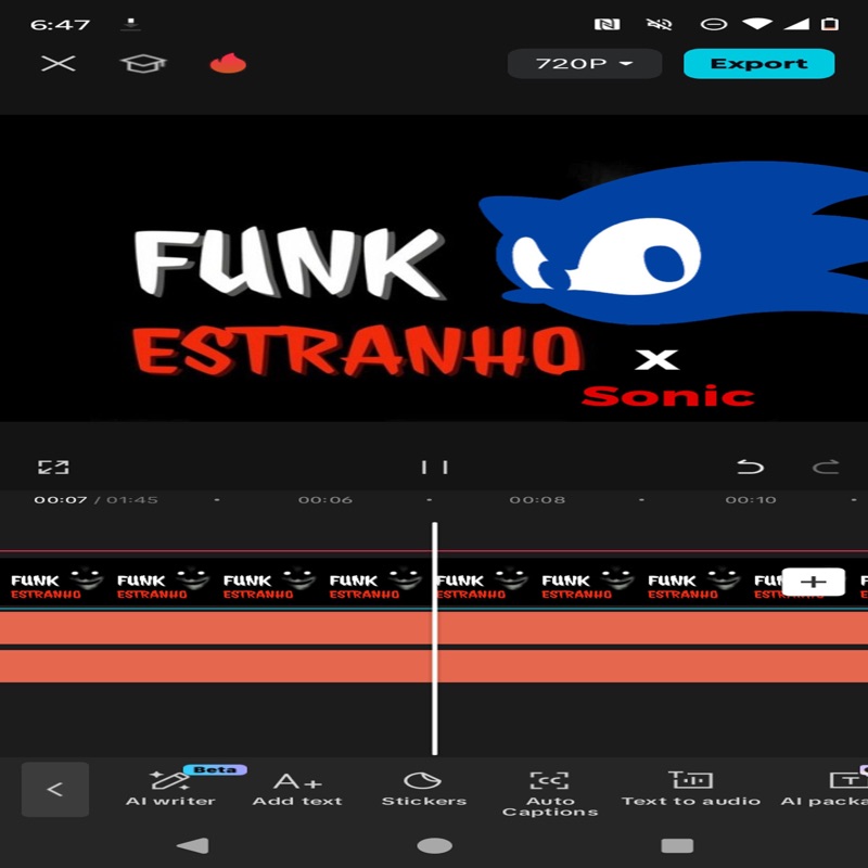 Funk Estranho X Sonic - CUG 2.0: Song Lyrics, Music Videos & Concerts