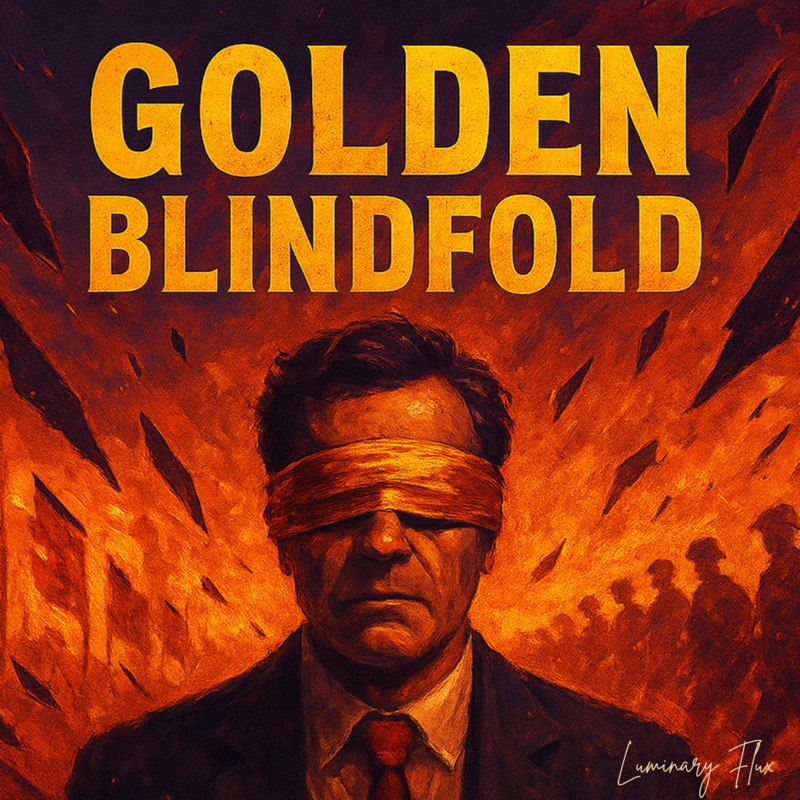 Golden Blindfold - Luminary Flux: Song Lyrics, Music Videos & Concerts