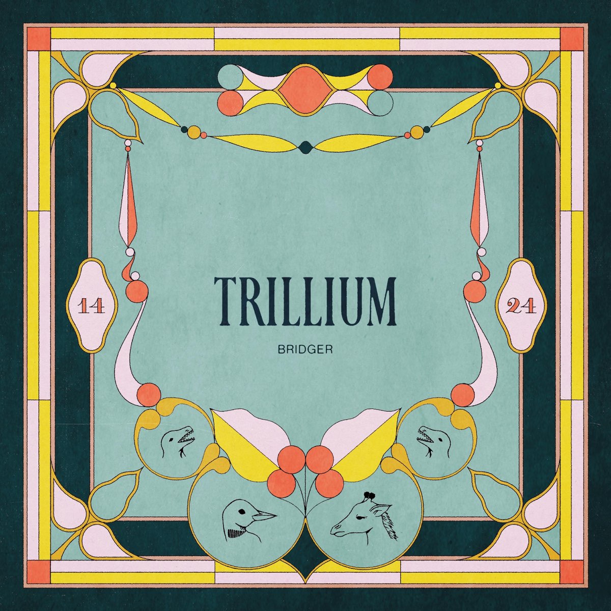 ‎Trillium - Single - Album by Bridger - Apple Music
