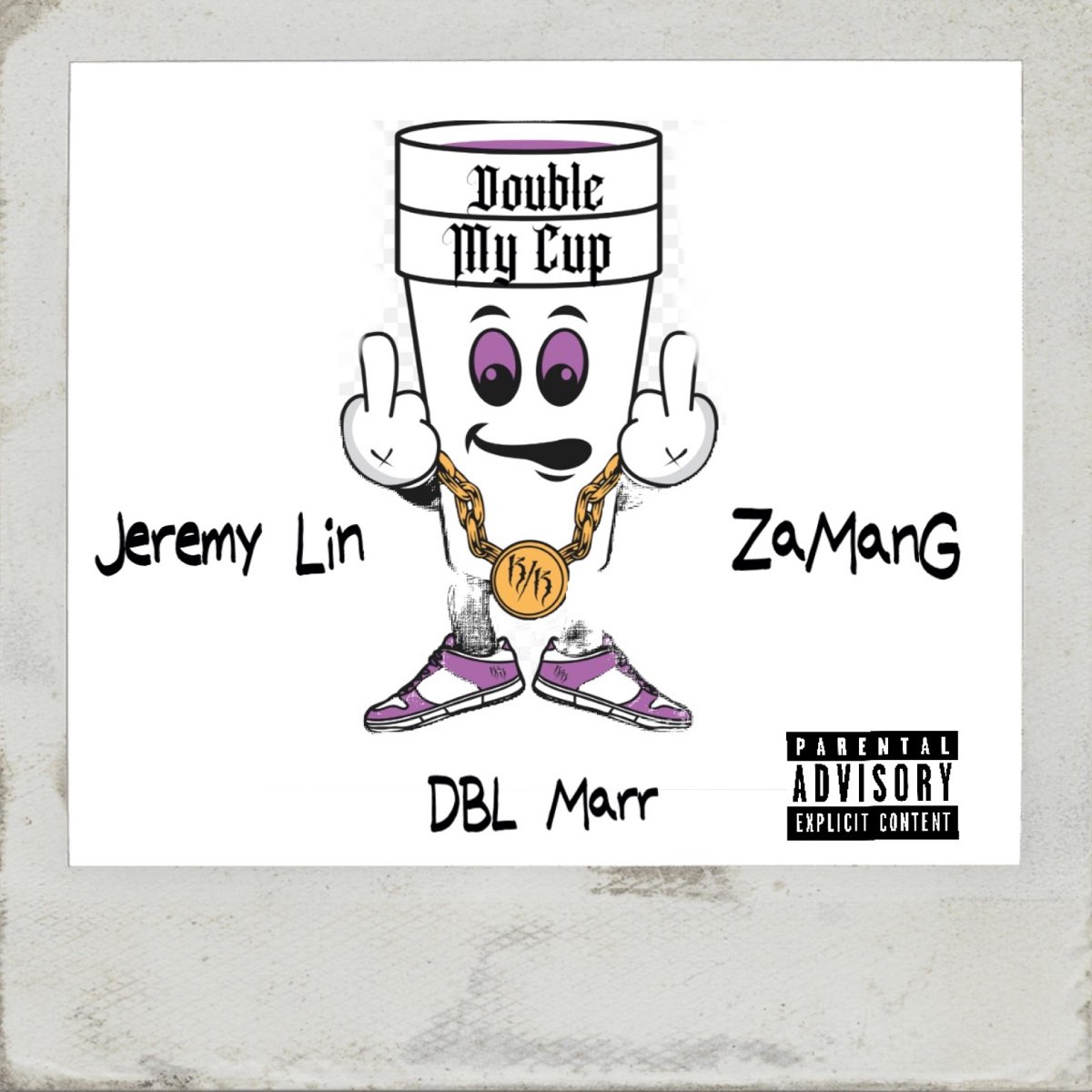 ‎Double My Cup (feat. Jeremy Lin & DBL Marr) - Single - Album by ZaManG ...