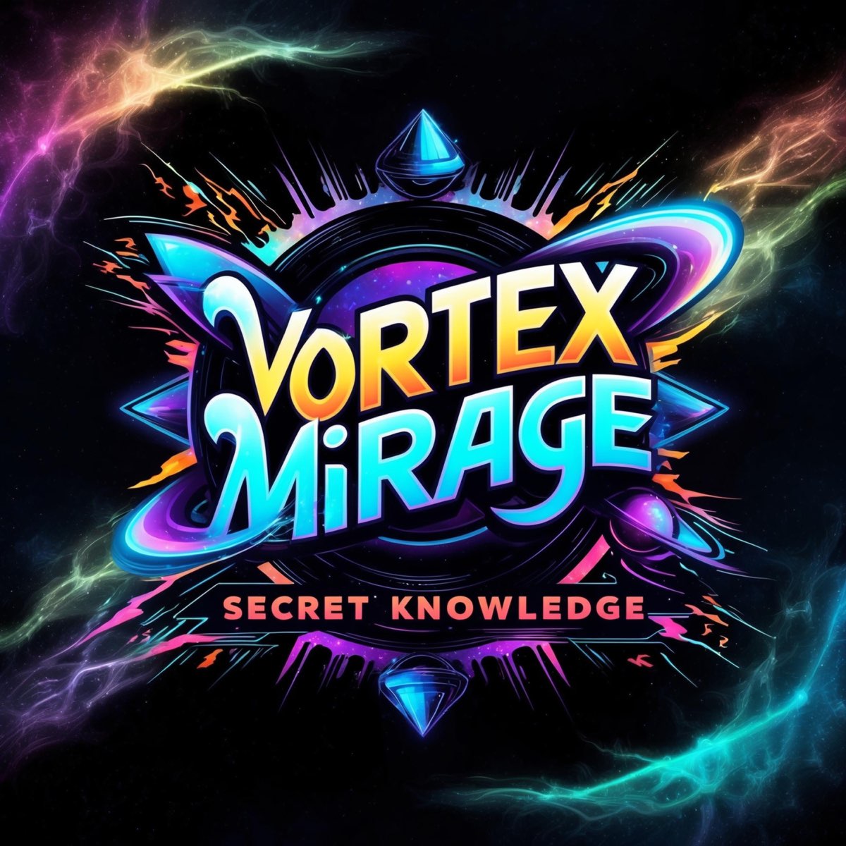 ‎Secret Knowledge - Single - Album by Vortex Mirage - Apple Music